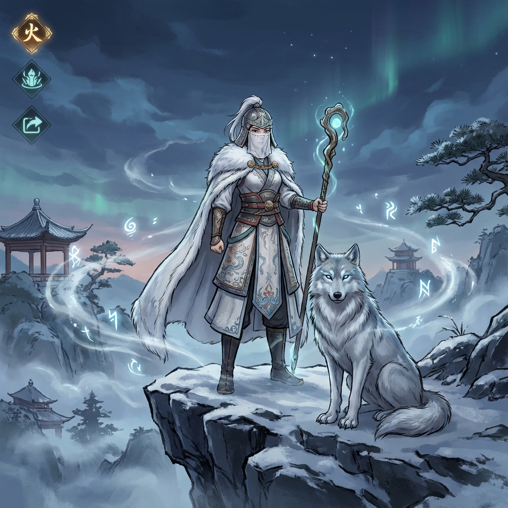 Where Winds Meet Hub - Wwm Game Guías, Noticias y Comunidad